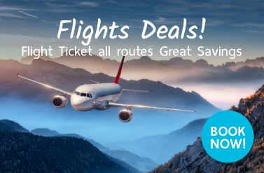 Cheap Hotels, Flights, Tour Packages, Tickets, and Car Rental - Special ...