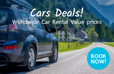 Cheap Hotels, Flights, Tour Packages, Tickets, and Car Rental - Special ...